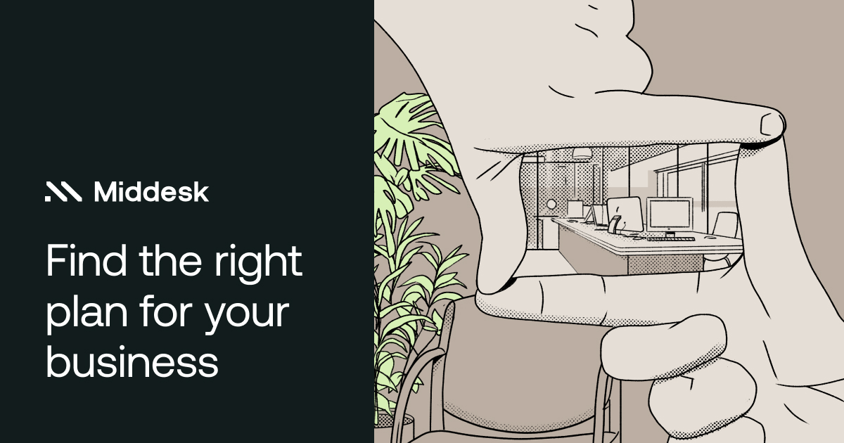 Middesk | Find the right pricing plan